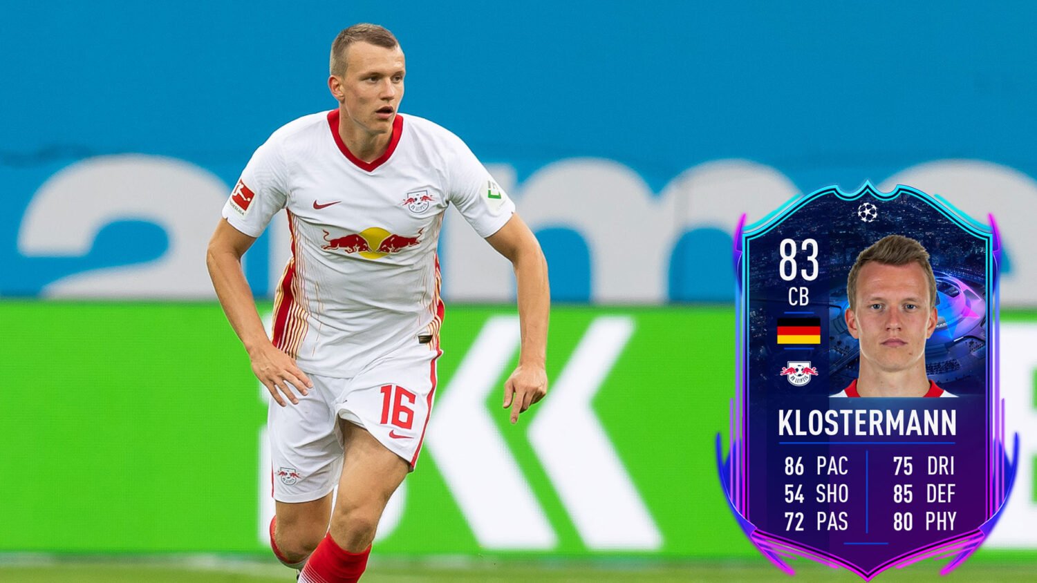 Road to the Final Team 1 released on FIFA 21