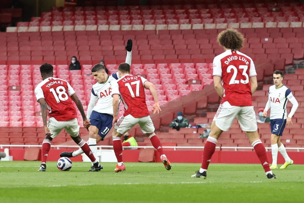 Five of the greatest ever rabona goals