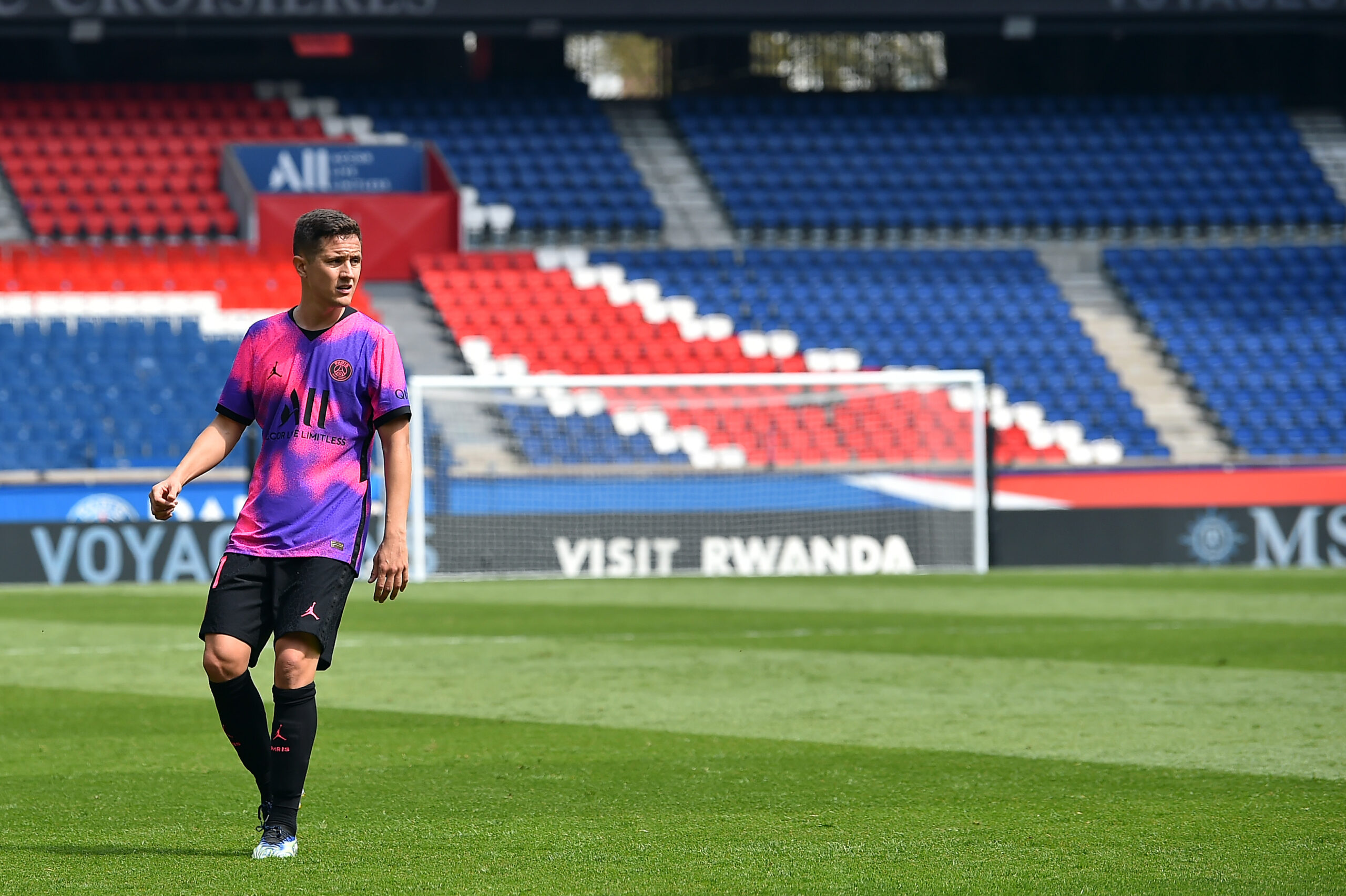 Herrera one of first active players to speak out against Super League