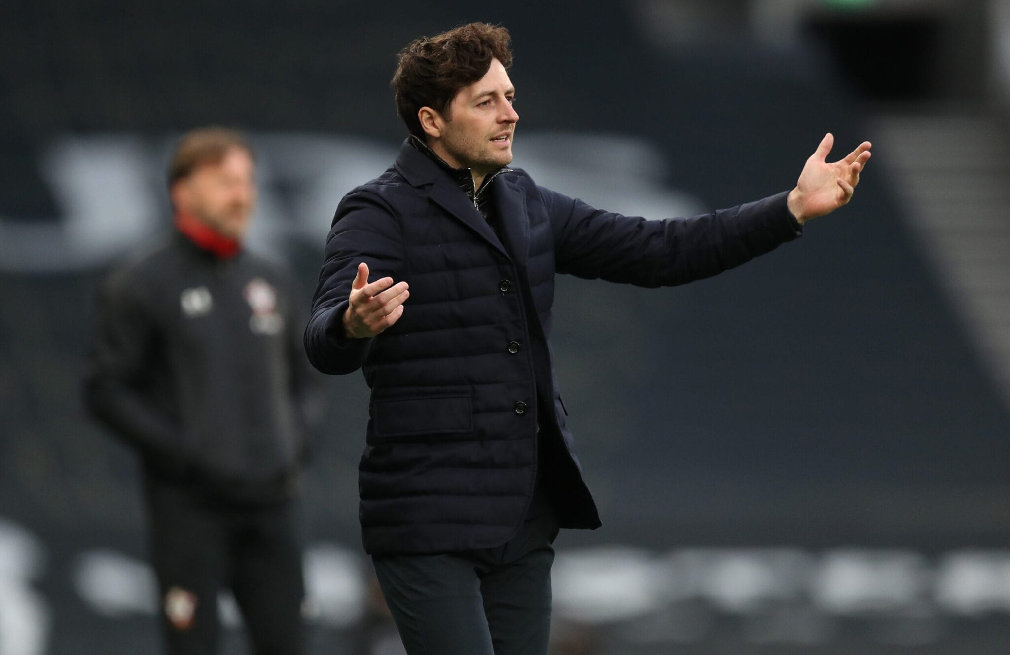 The five youngest managers in Premier League history