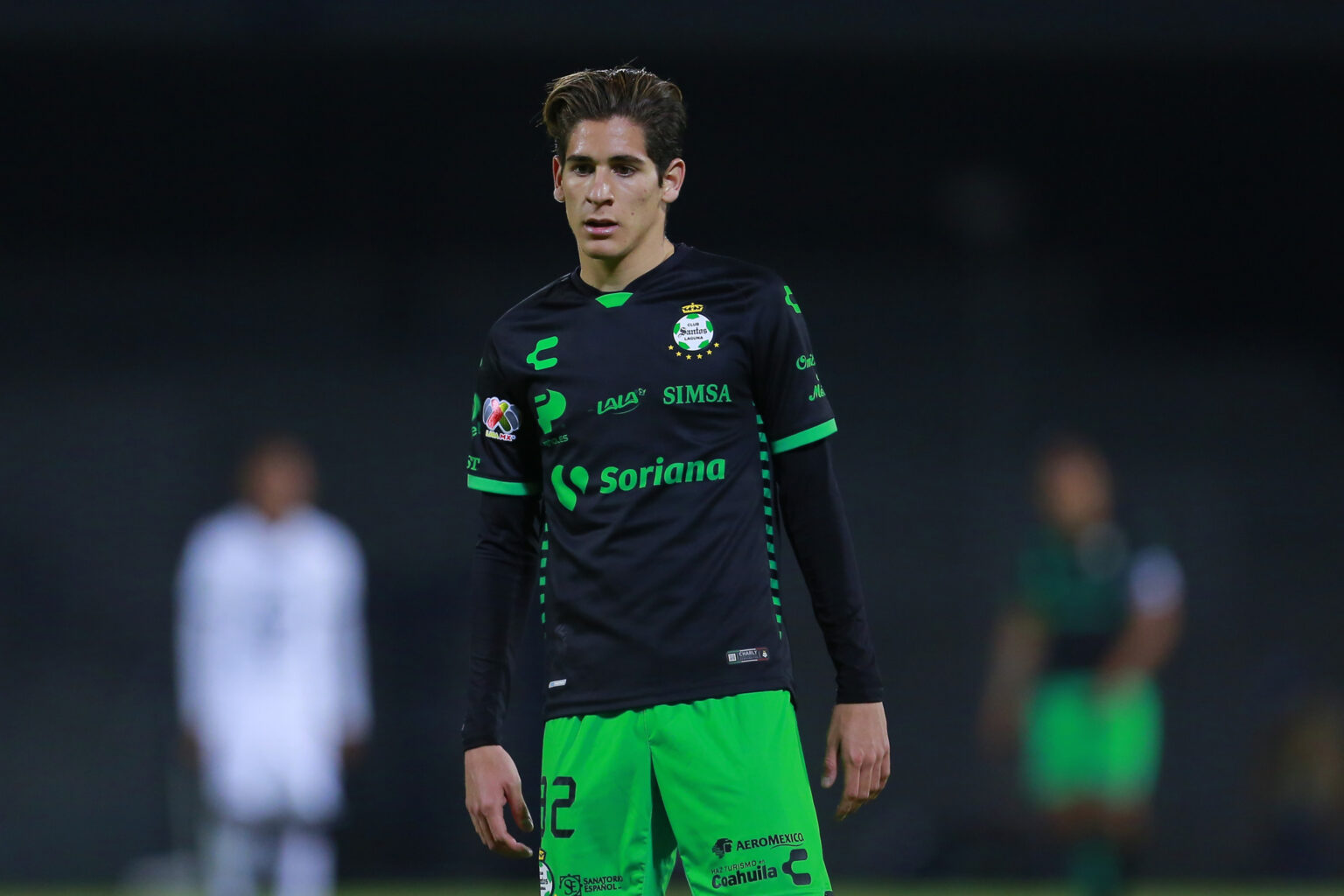 Newcastle recreate movie Goal! as they sign Santiago Munoz