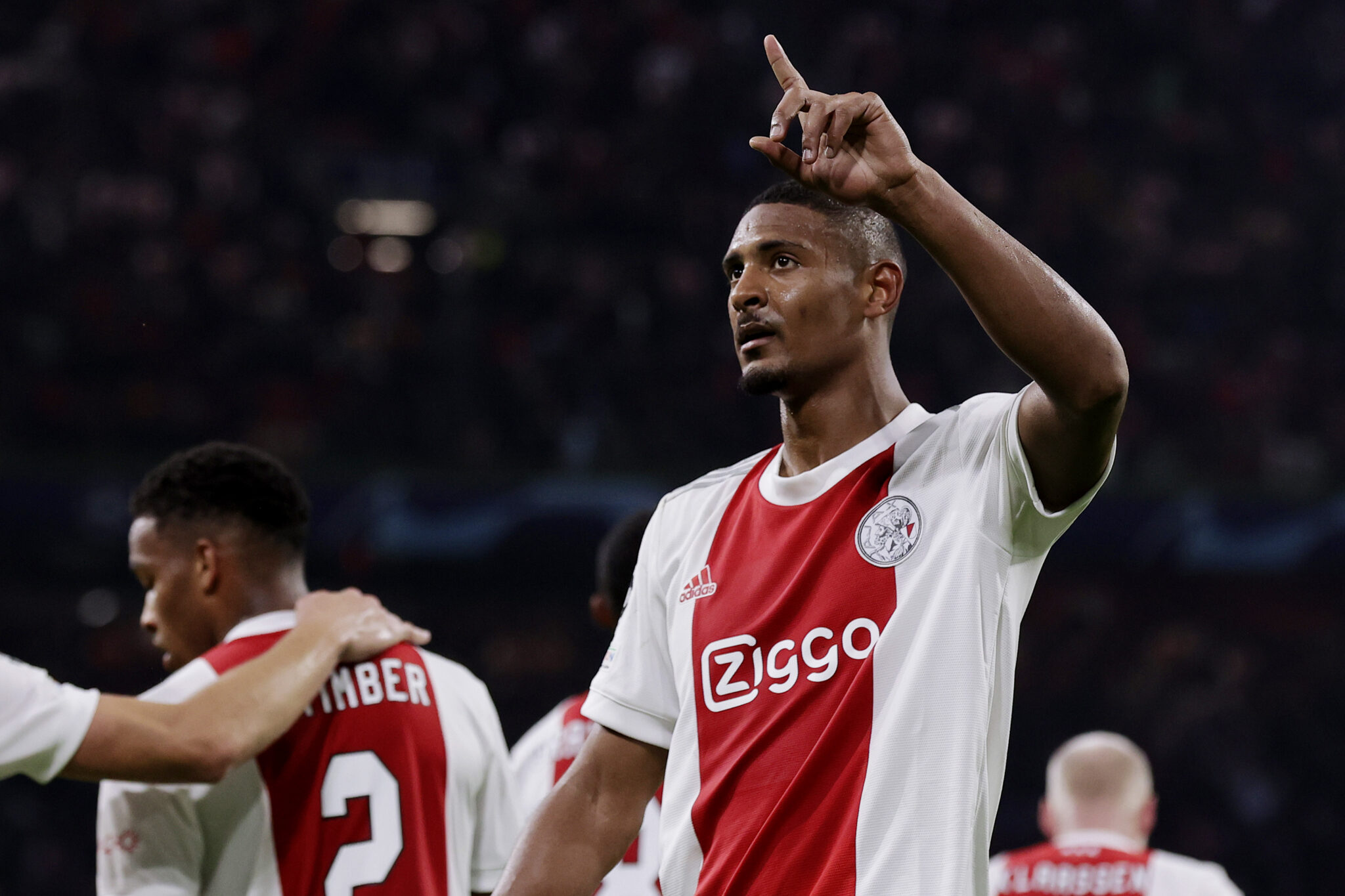 How Sebastien Haller went from West Ham flop to Champions League star