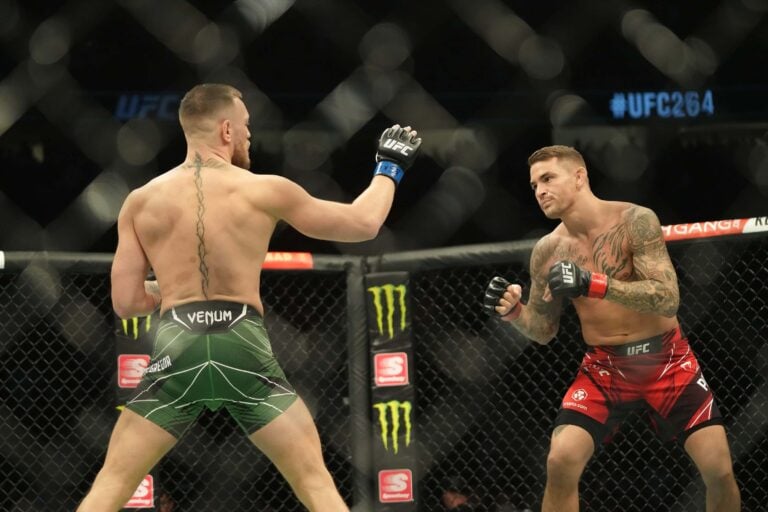 Adam Catterall reveals his UFC Fight of the Year
