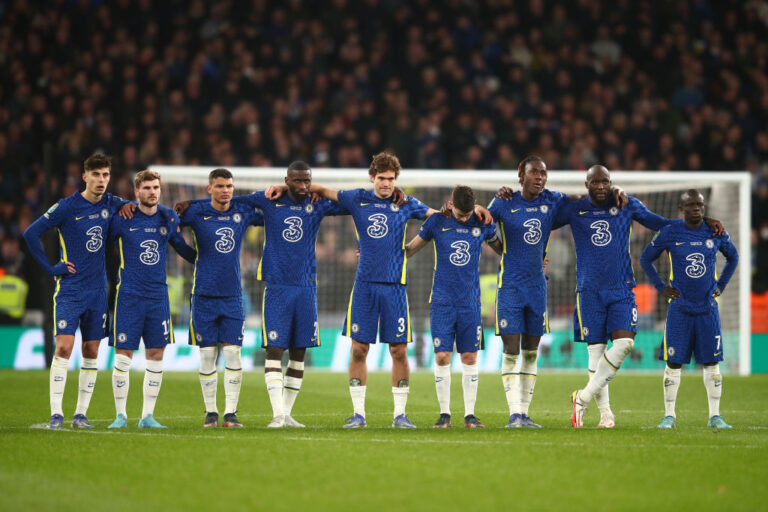 Chelsea 2022/23 third kit 'leaked' - and it has divided fan opinion