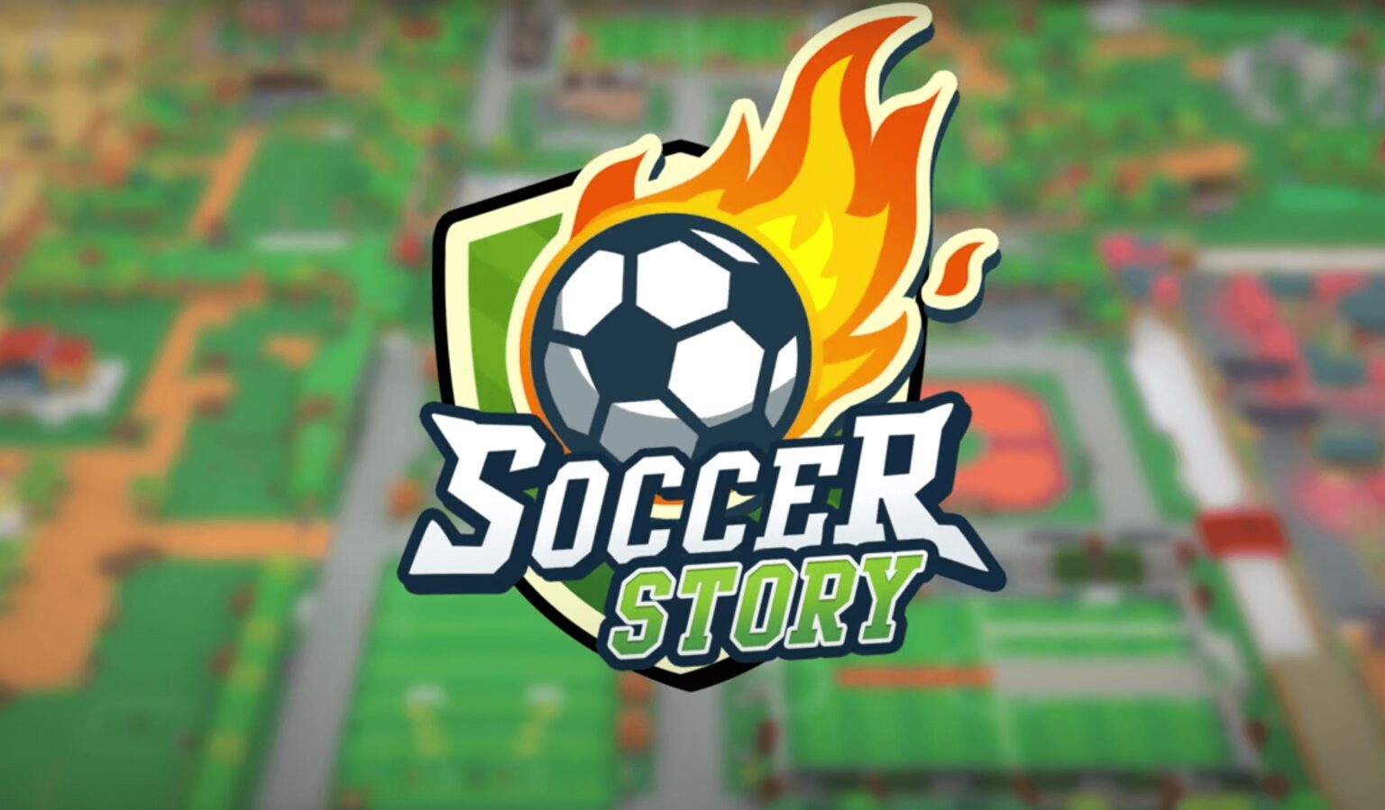 Inside Soccer Story: The new open-world, adventure RPG football game