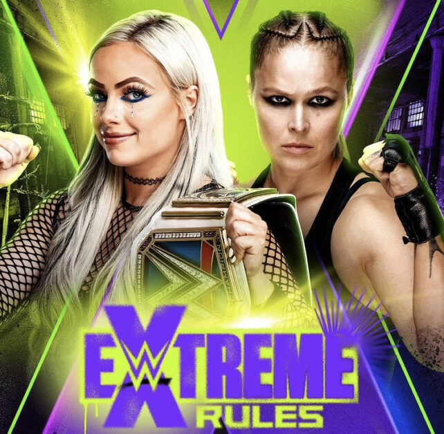 WWE Extreme Rules UK Start Time How To Watch Full Card