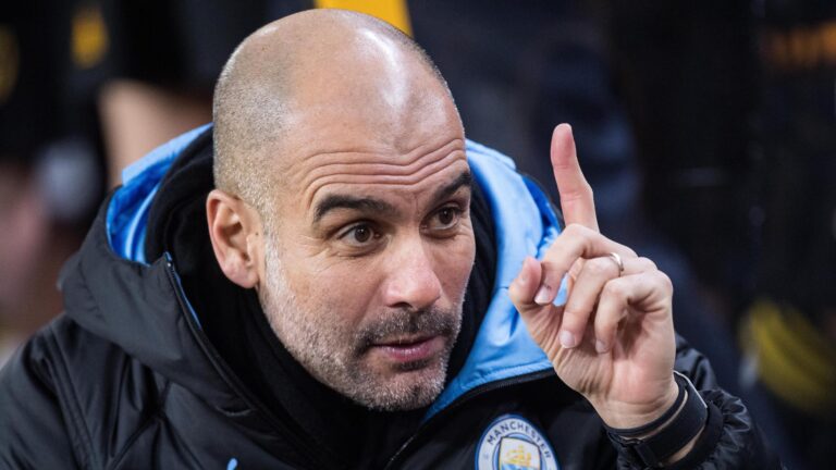 How Pep Guardiola Changed Football Forever.