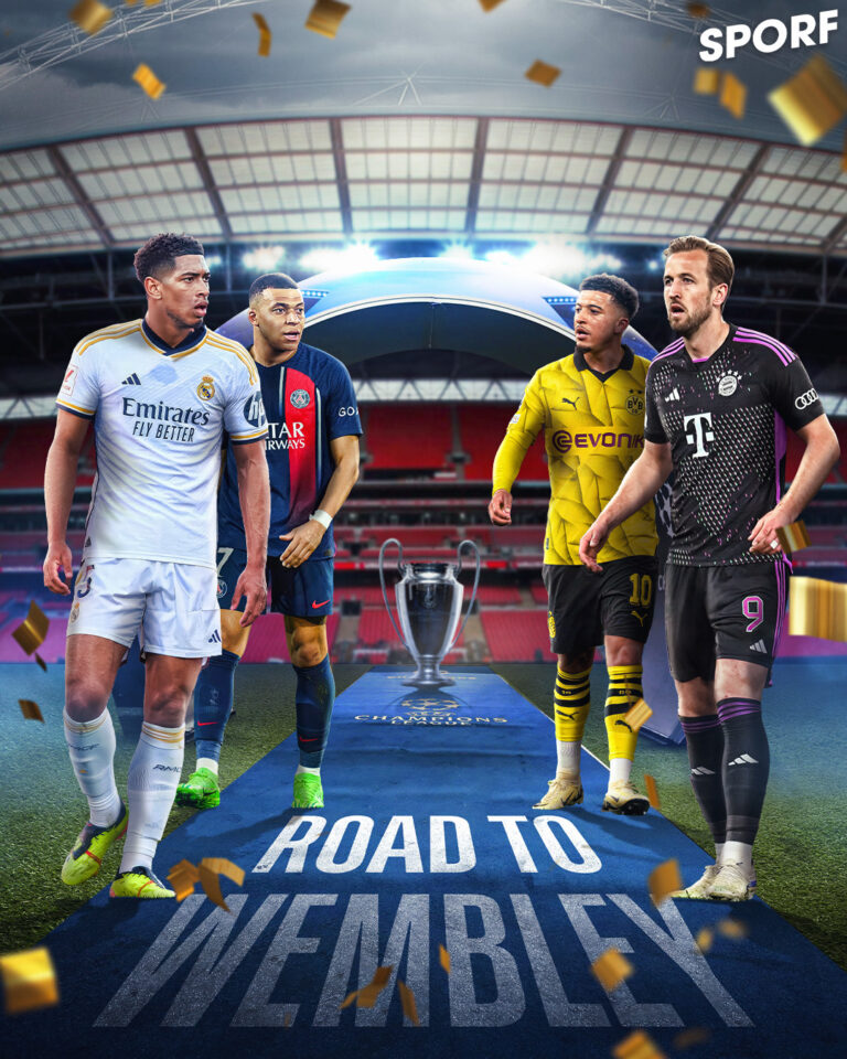 2024 Champions League Semi-Finals Showdown