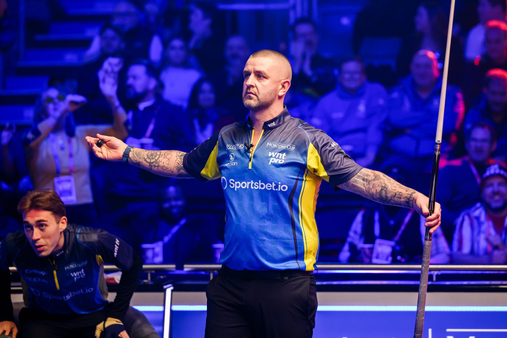'I lost my mind'... Jayson Shaw went 'mental' at another player during ...
